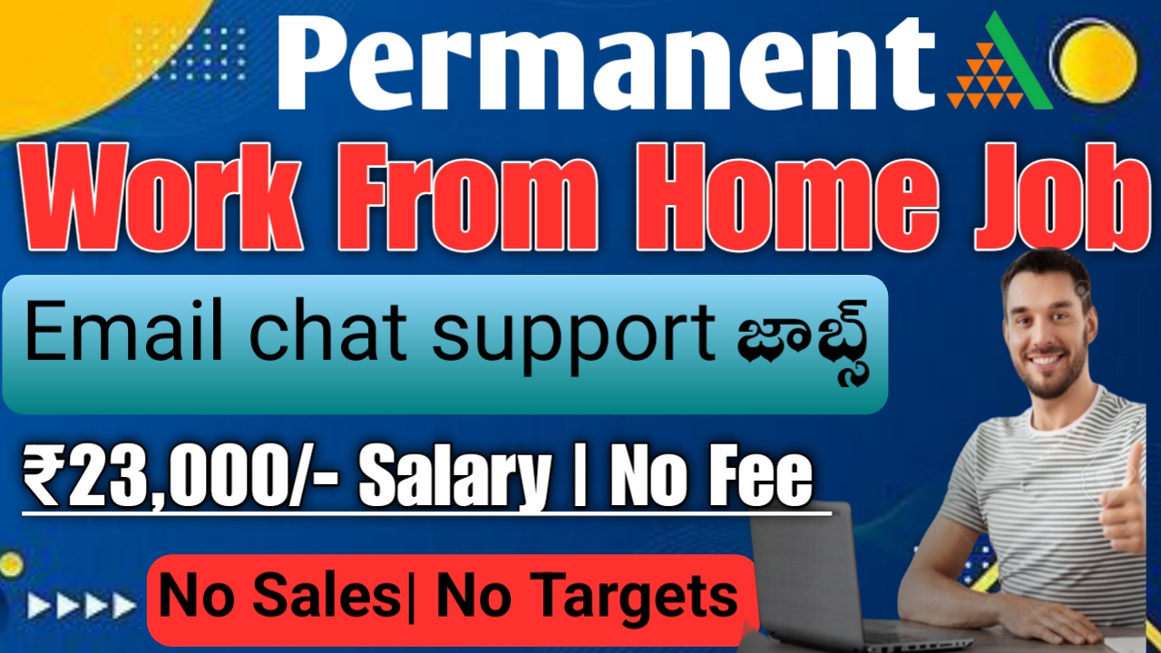 Permanent Work From home jobs | Angelone Recruitment 2024 | Immediate ...